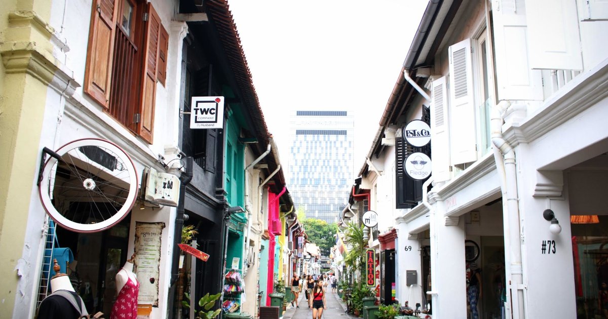 Must Visit Hot Spots For Your Haji Lane Adventure - Klook Travel Blog