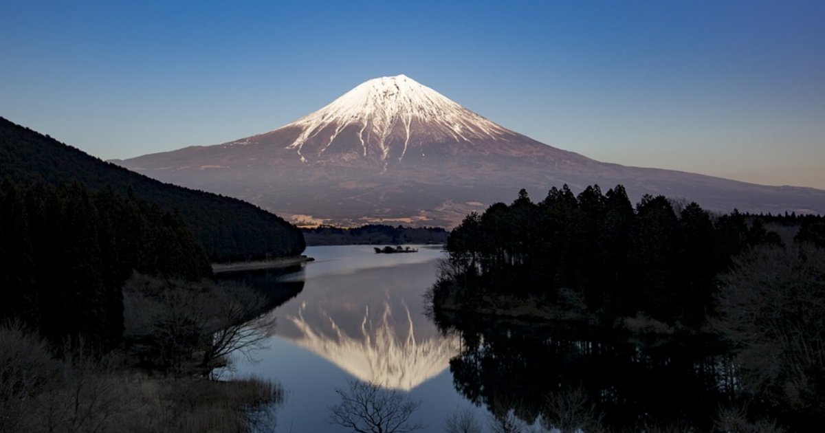 mount fuji