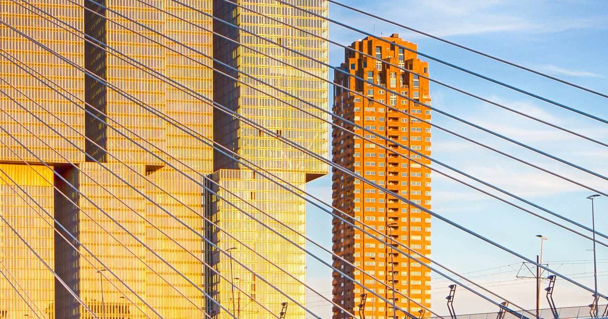 Best Rotterdam Tours 2026