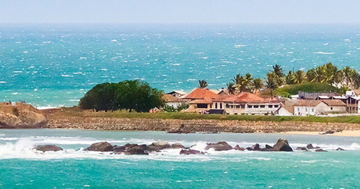 Hotels in Galle, Sri Lanka - Best hotel deals and discounts in Galle