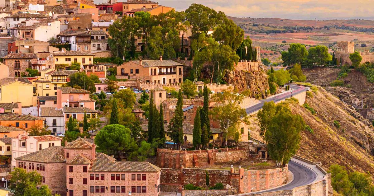 Cẩm nang các địa điểm du lịch Toledo 2026 mới nhất
