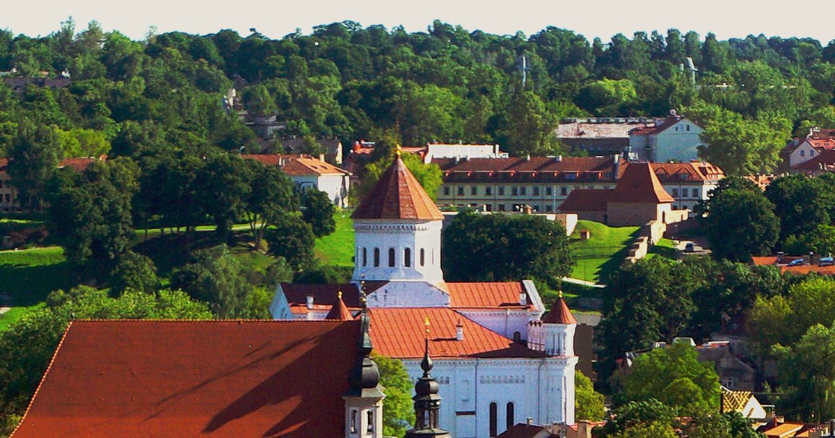 Vilnius city municipality自由行旅游攻略2026:景点推荐