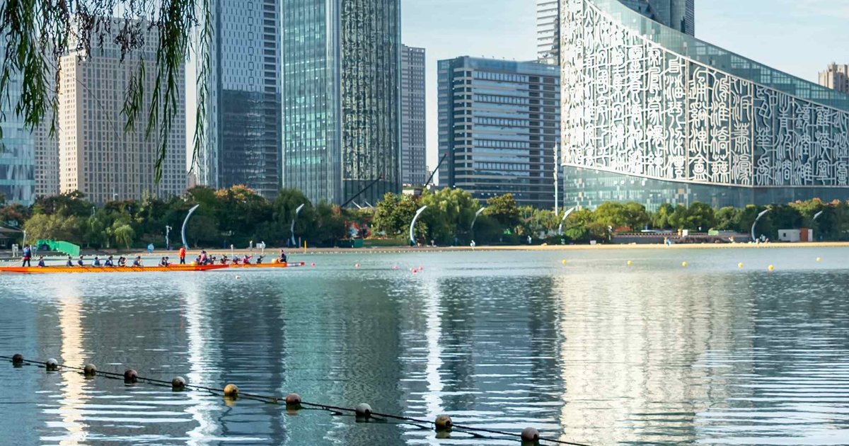 Hefei: Beste plaatsen om te bezoeken & topattracties