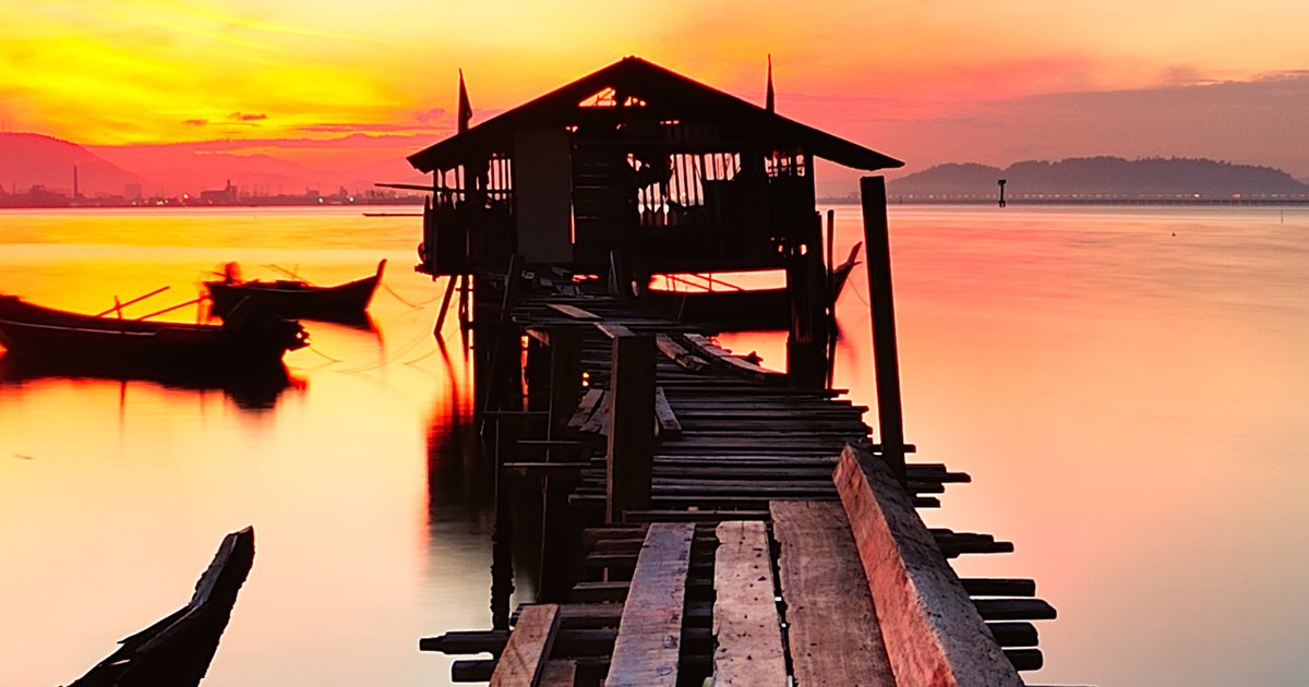Hotels in Penang, Malaysia - Best hotel deals and discounts in Penang