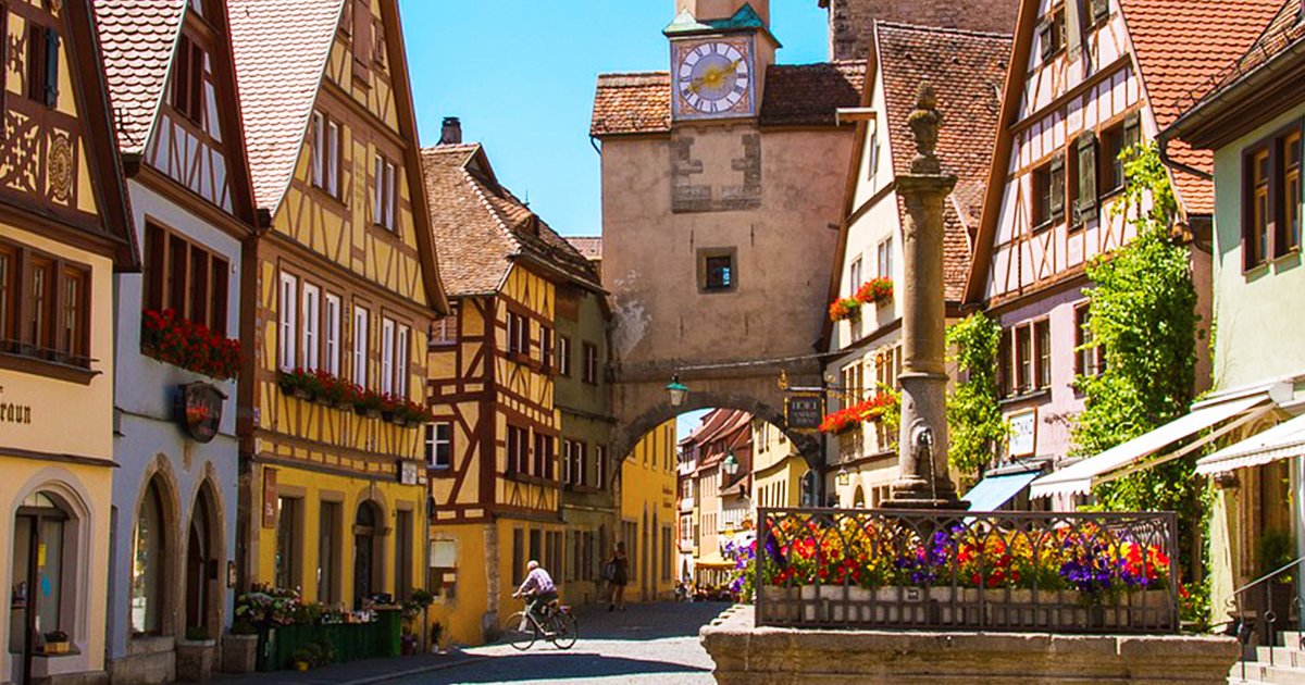 Best Bavaria Tours 2026