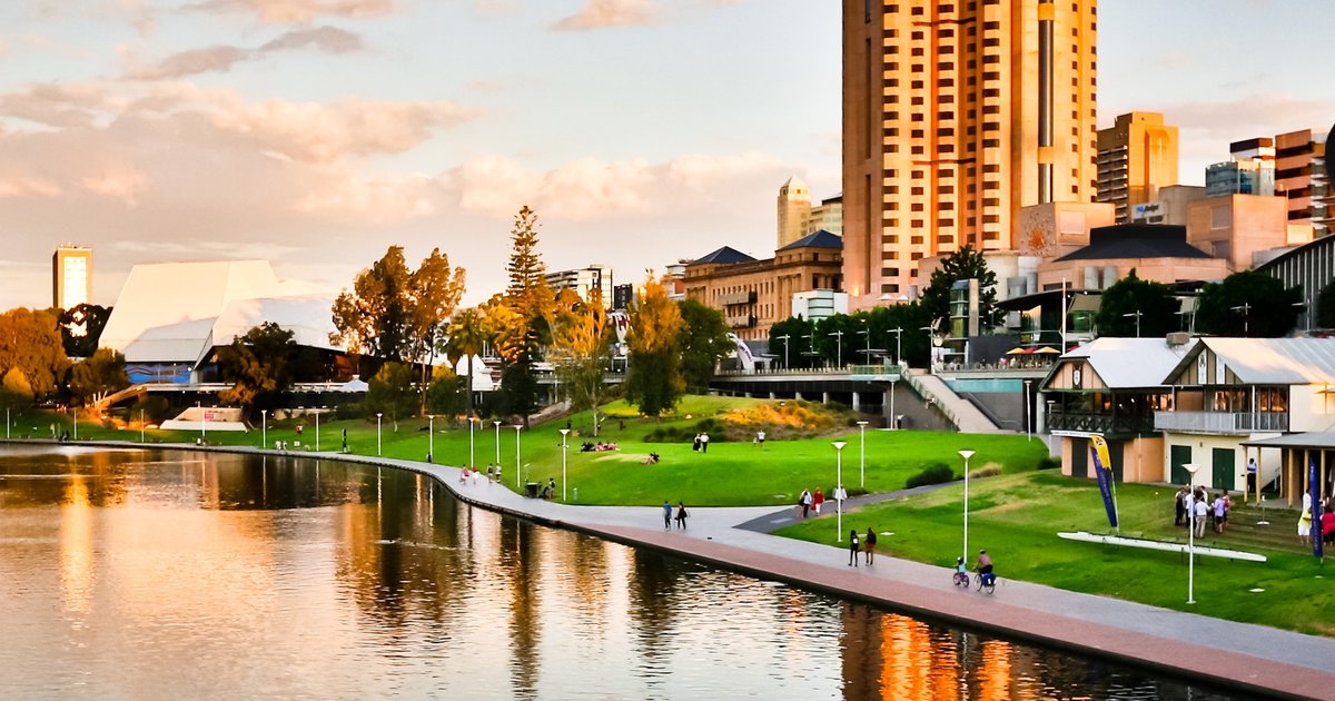 Adelaide: Beste plaatsen om te bezoeken & topattracties