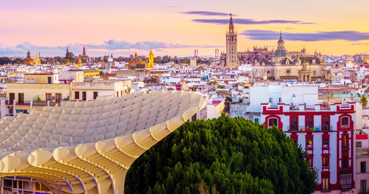 Best Seville Day trips 2026