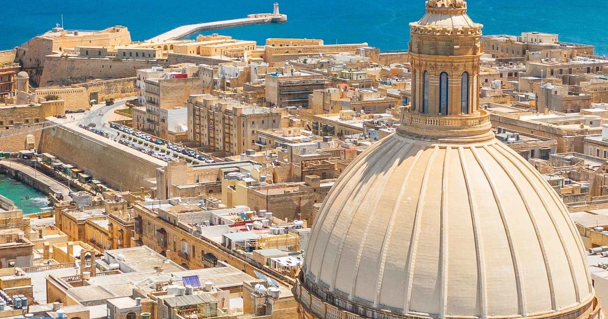 Pinakamahusay na Valeta Mga Paglilibot 2026