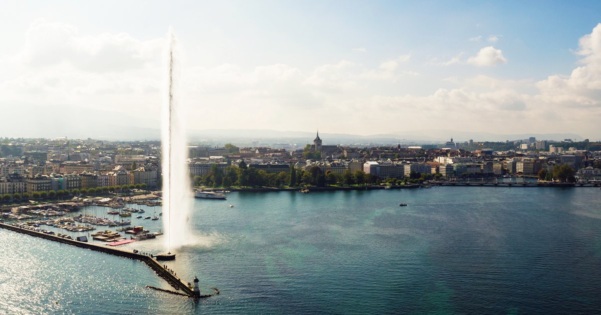 Top 10 Tour Geneva 2026