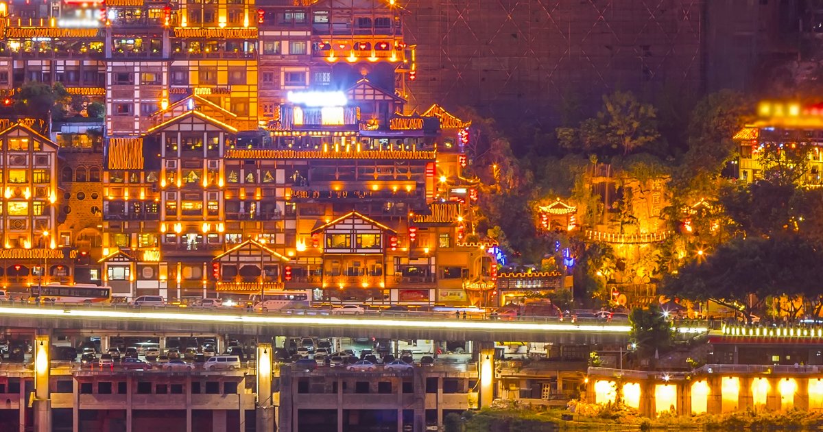 Best Places To Visit in Chongqing
