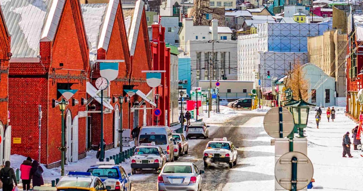 Best Hokkaido Day trips 2026