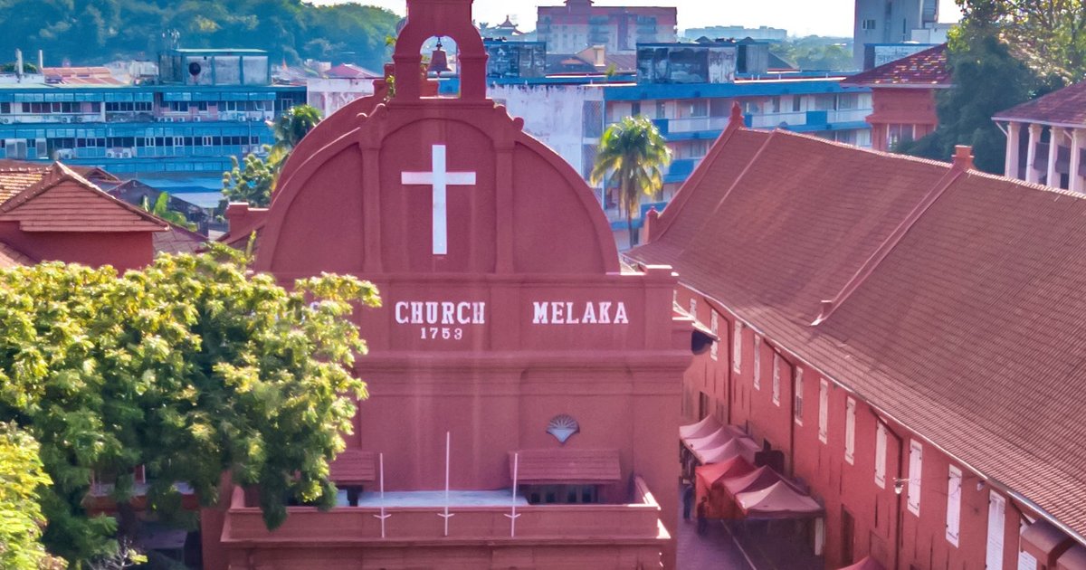 Malacca: Pinakamagandang mga Lugar na Bisitahin at Nangungunang mga ...