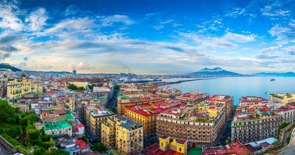 Best Naples Day trips 2026