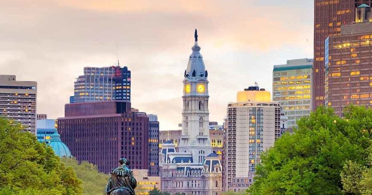 Philadelphia: Beste plaatsen om te bezoeken & topattracties