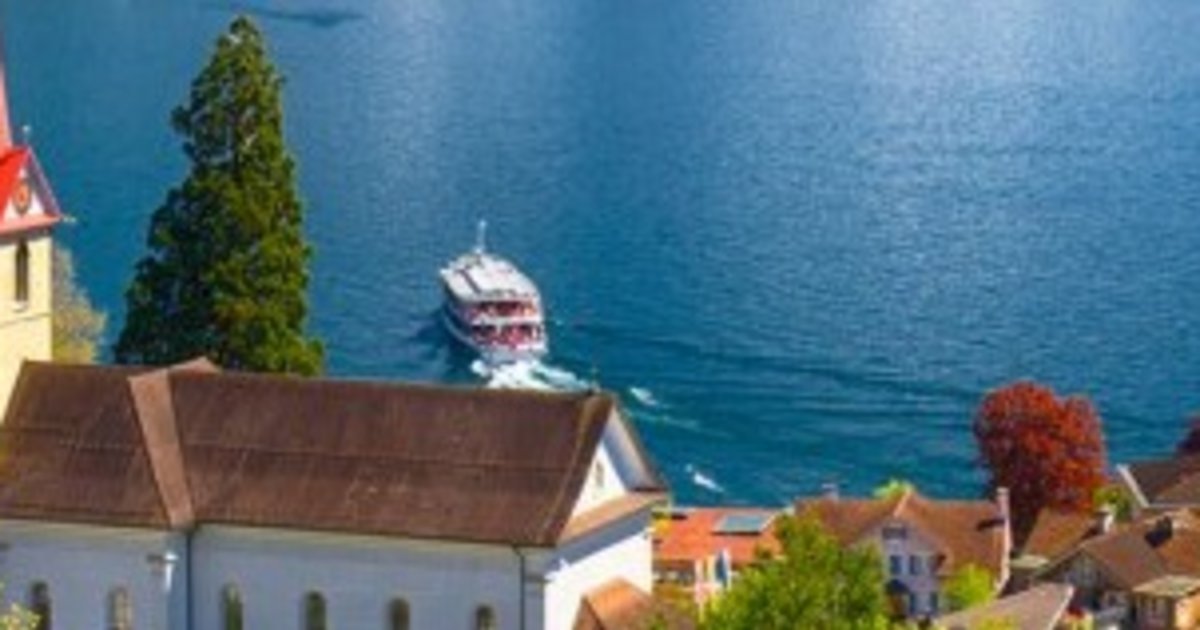 Lucerne: Pinakamagandang mga Lugar na Bisitahin at Nangungunang mga ...