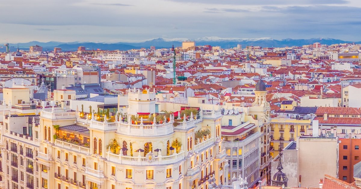 ทัวร์หนึ่งวันที่ดีที่สุดในมาดริด ปี 2026