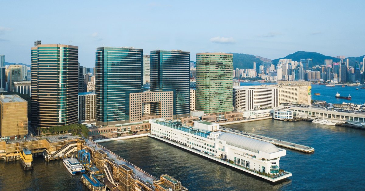 Harbour City: Everything You Need Before Visiting