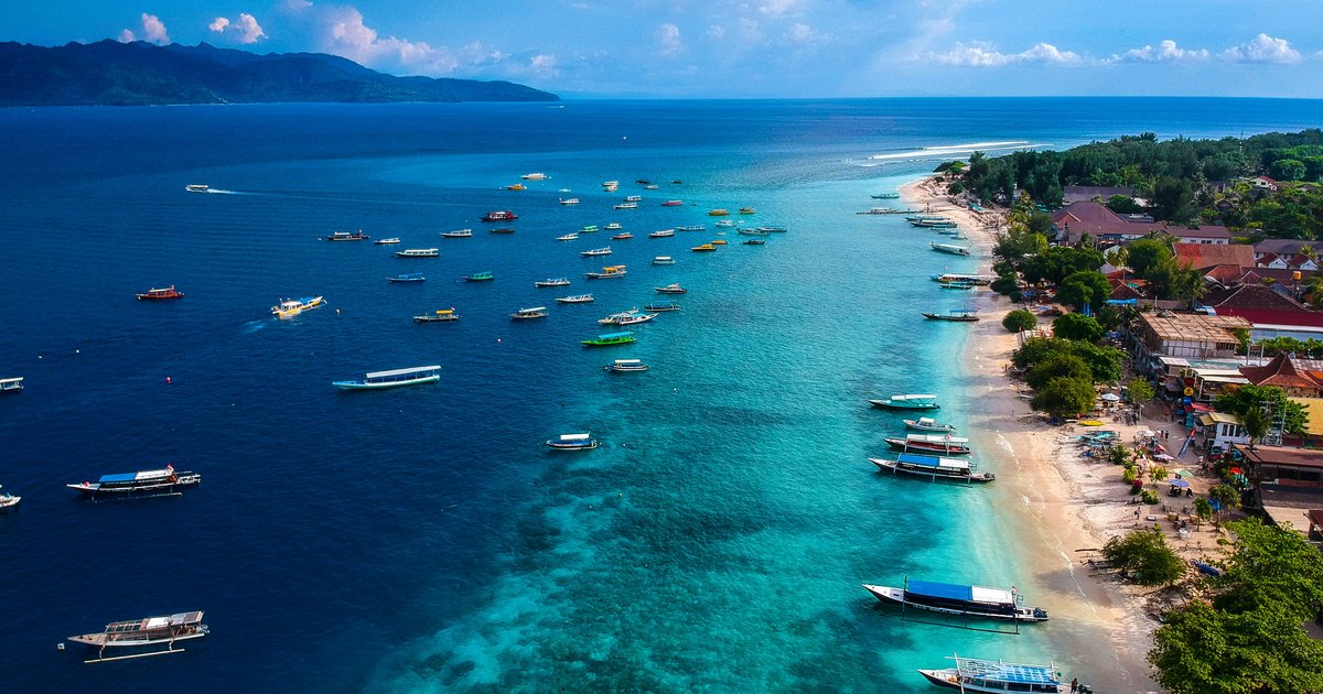 Hotel terbaik di dekat Pulau Lombok, Indonesia 2026