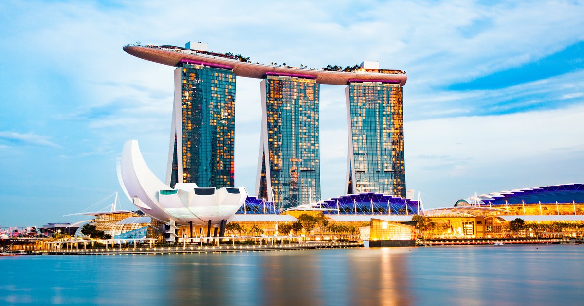 Places to visit in Singapore - Top destinations for 2026 | Klook