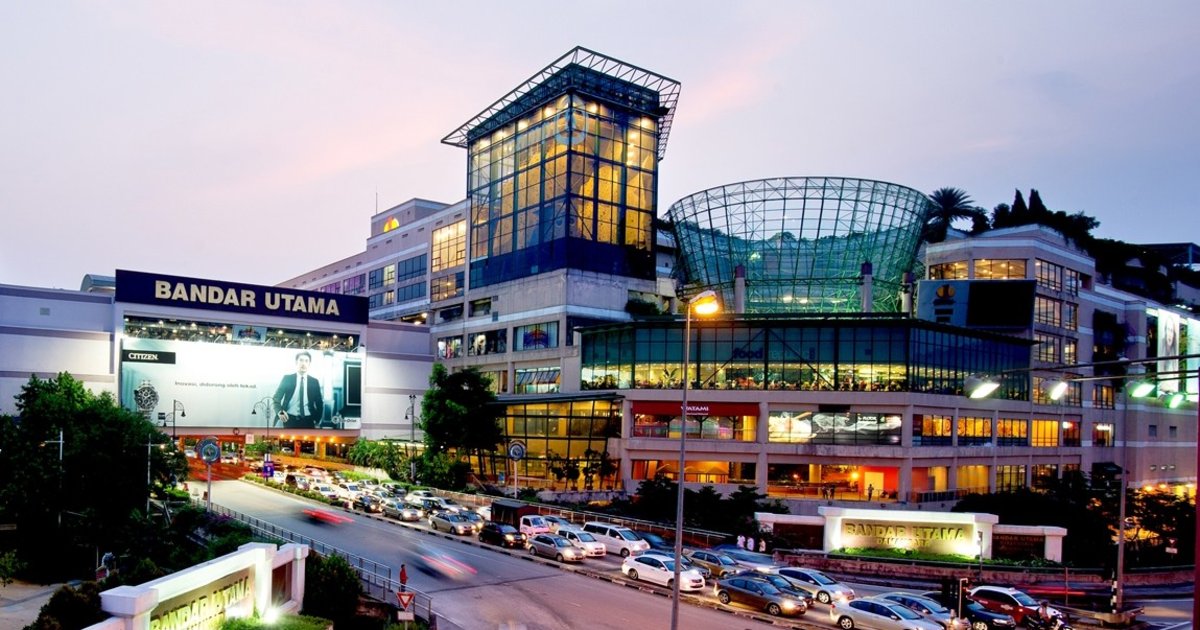 One Utama Shopping Centre: Everything You Need Before Visiting