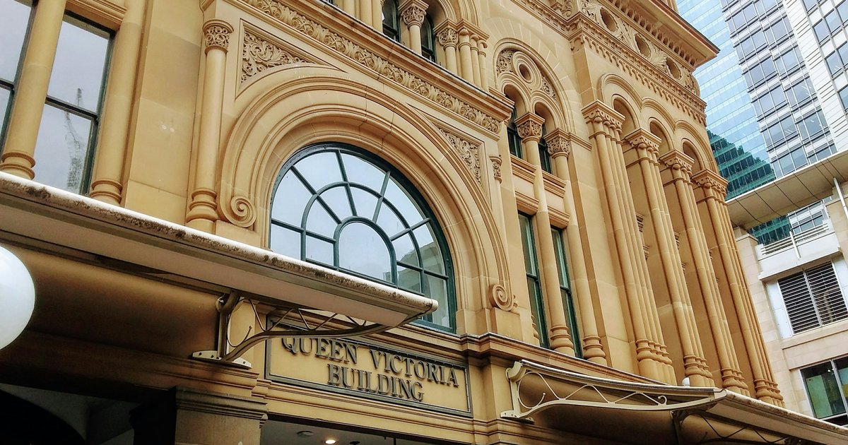 Queen Victoria Building : tout ce dont vous avez besoin avant de visiter