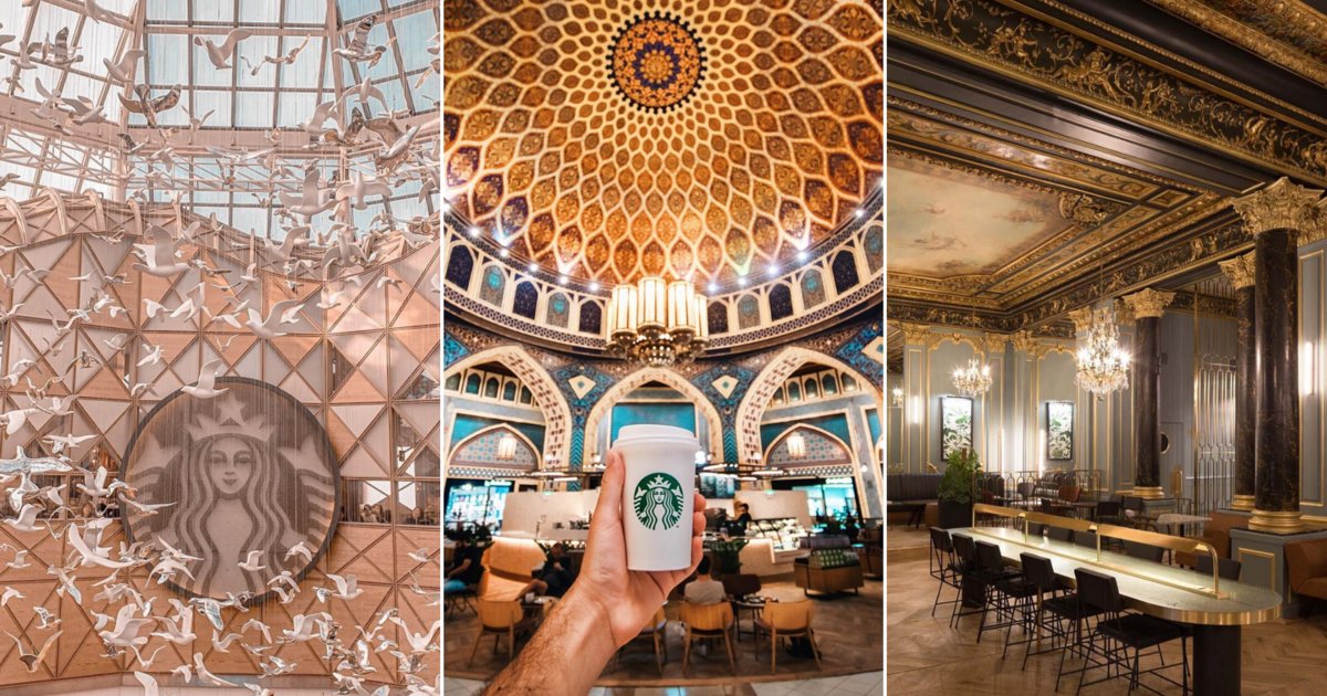 17 of the Most Beautiful Starbucks Locations Around the World - Klook ...