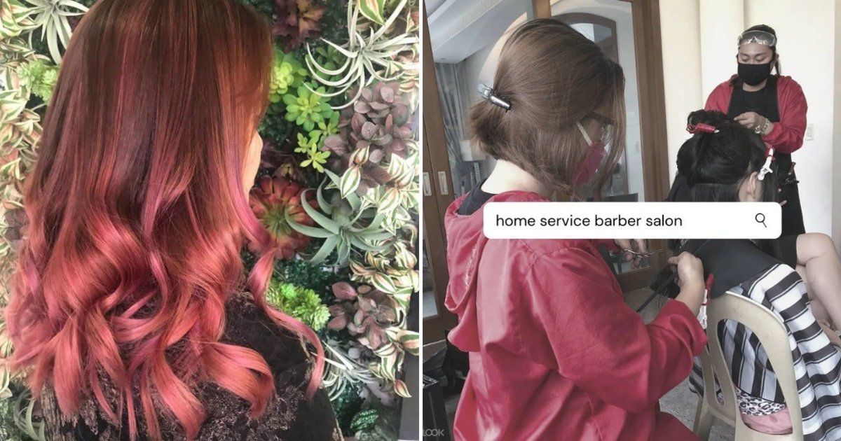 Salon at Home: These 6 Beauty Salons Now Offer Home Services - Klook ...