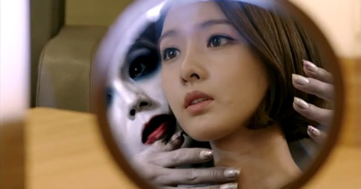 Proceed at Your Own Risk: 12 Horror Korean Dramas That Will Haunt You ...