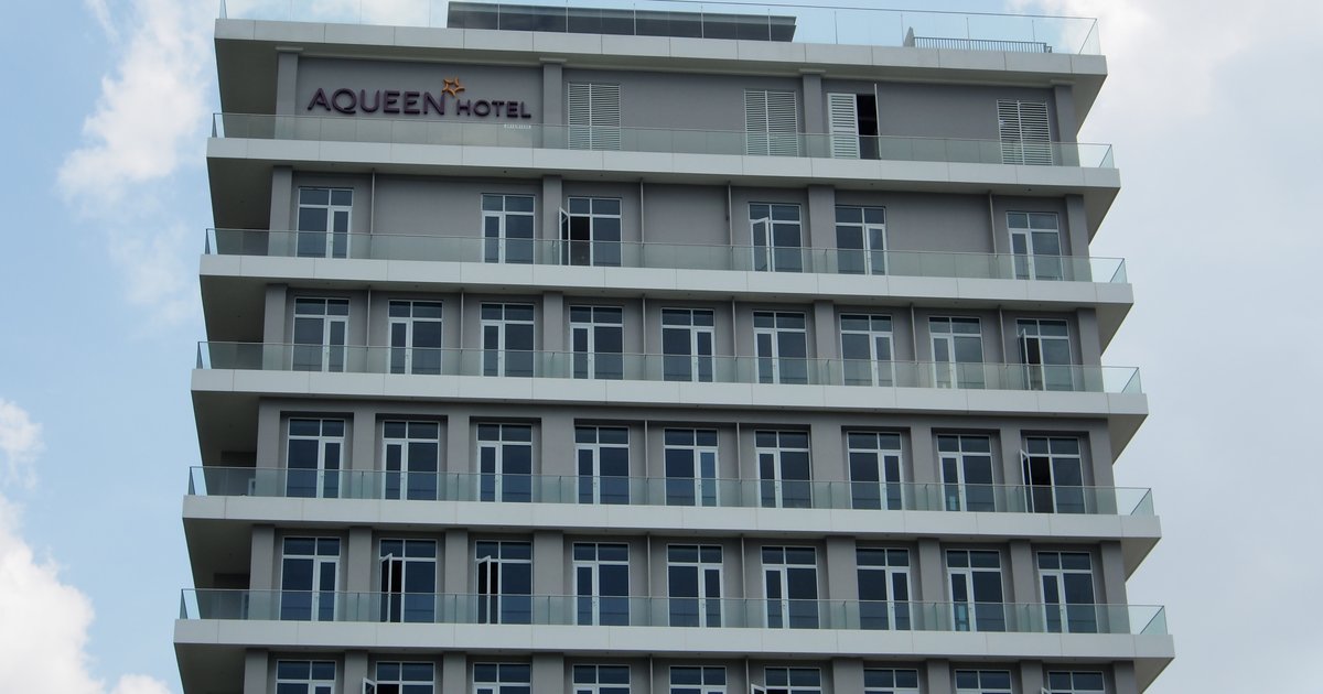 Aqueen Hotel Paya Lebar in Singapore | 2025 Updated prices, deals ...