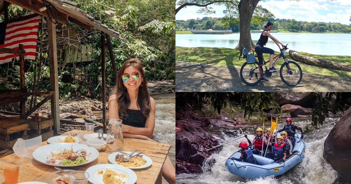 9 Fun Outdoor Activities Within An Hour's Drive From KL For A Day Out ...