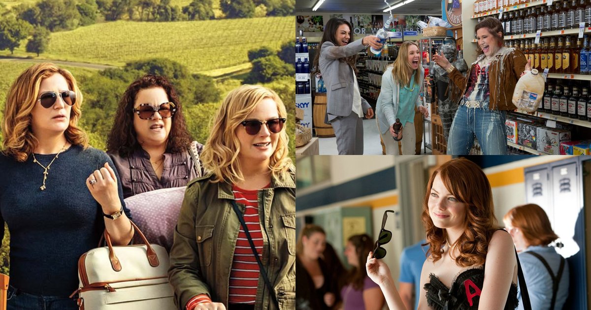 15 Best Chick Flicks on Netflix Right Now To Watch For A Fun Girls ...