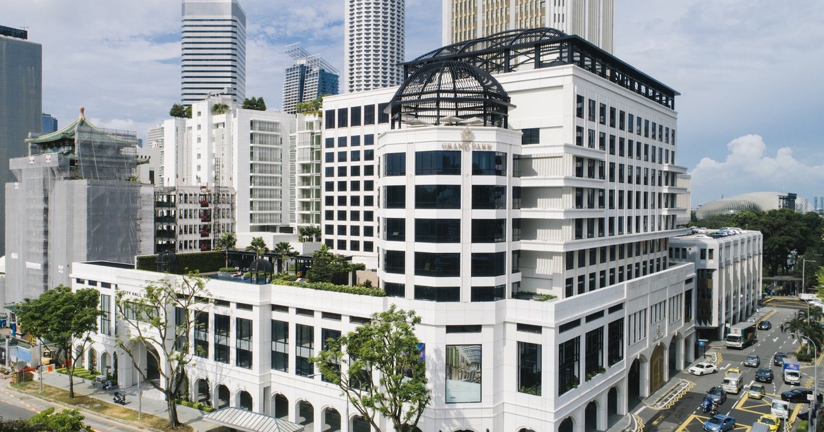 Grand Park City Hall in Singapore | 2026 Updated prices, deals - Klook ...