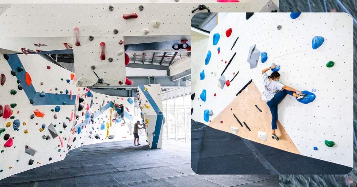 5 Climbing Gyms in Manila that have Reopened - Klook Travel Blog