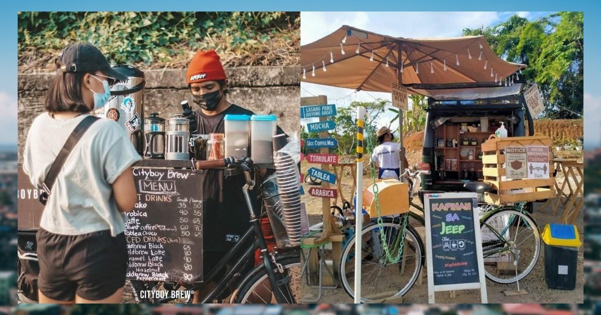 Mobile Coffee Shops are Popping Up All Over the Country—Here are 8 to ...