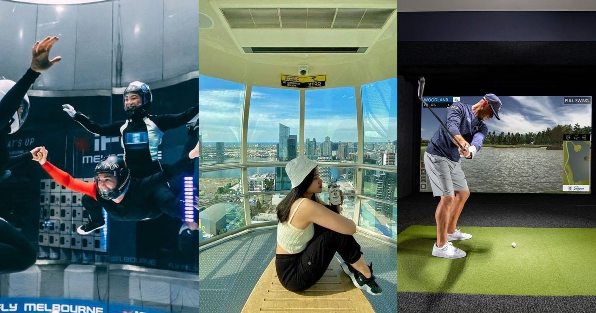 11 Things to Do Indoors in Melbourne for Rainy and Chilly Days - Klook ...