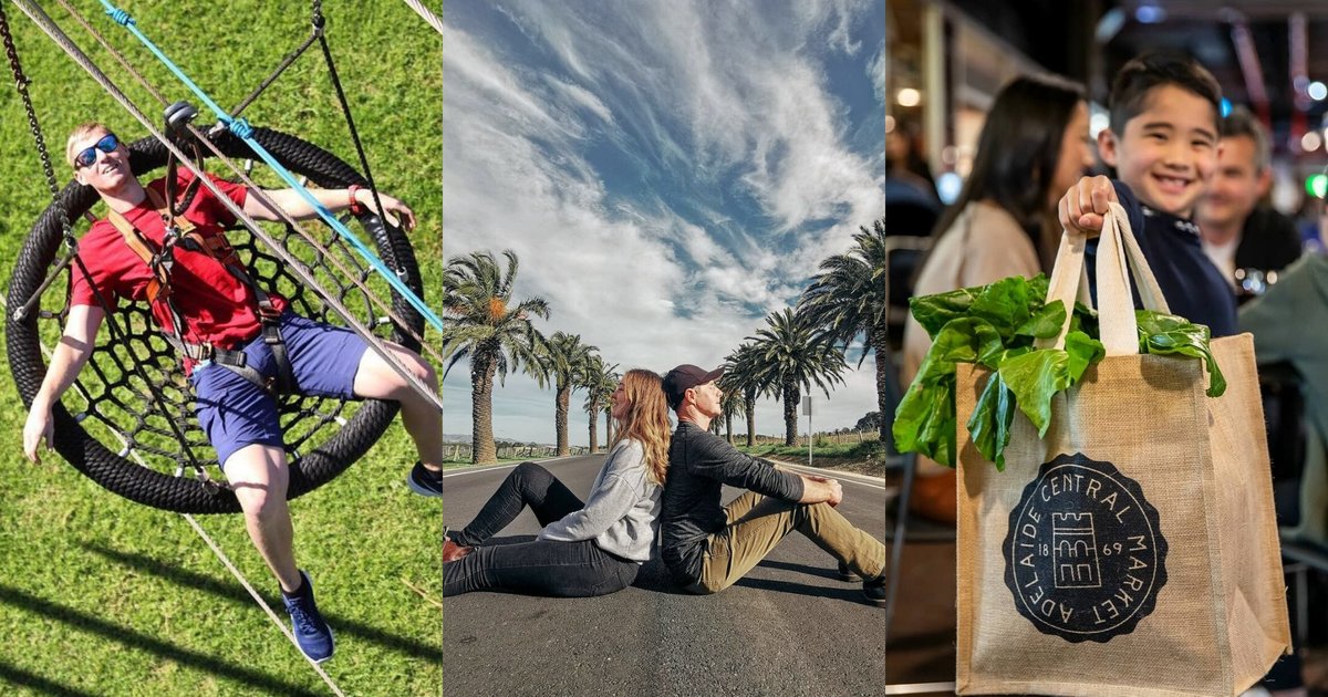 Top 40 Fun Things to Do in Adelaide - Adelaide Oval RoofClimb, Visit ...