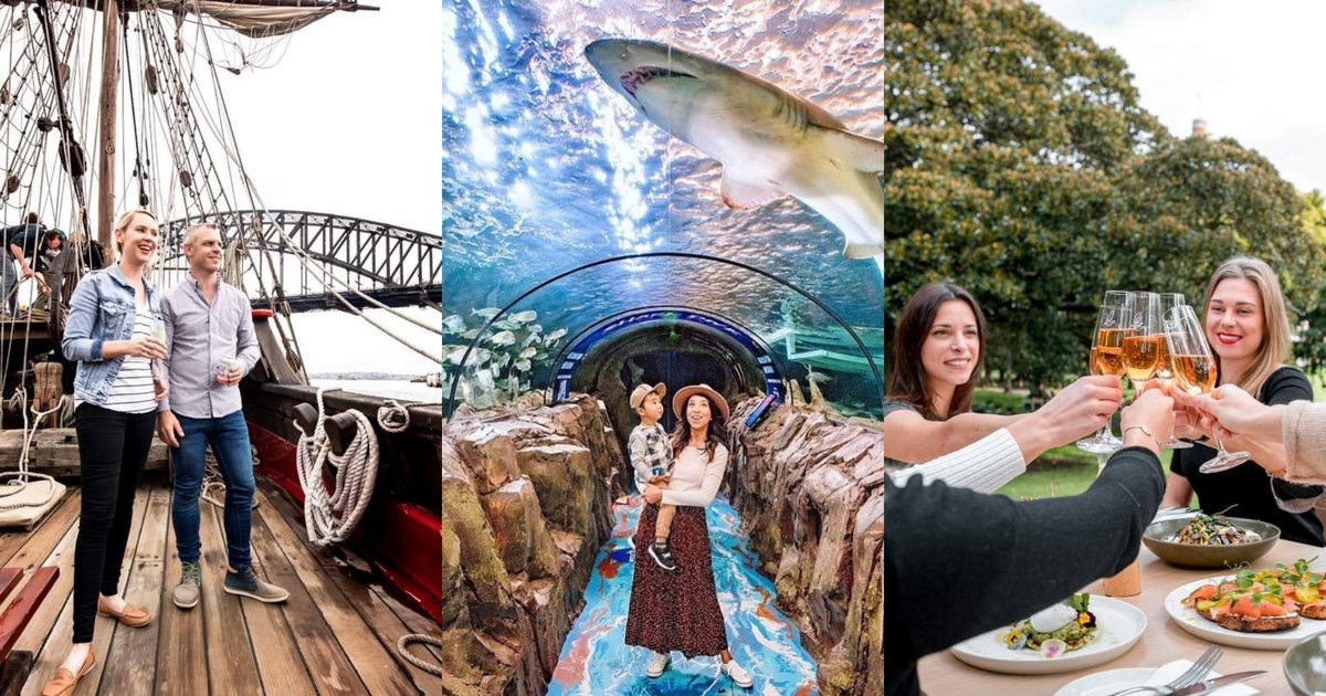 55 Best Things to Do in Sydney Right Now - From Cheapest To Most ...