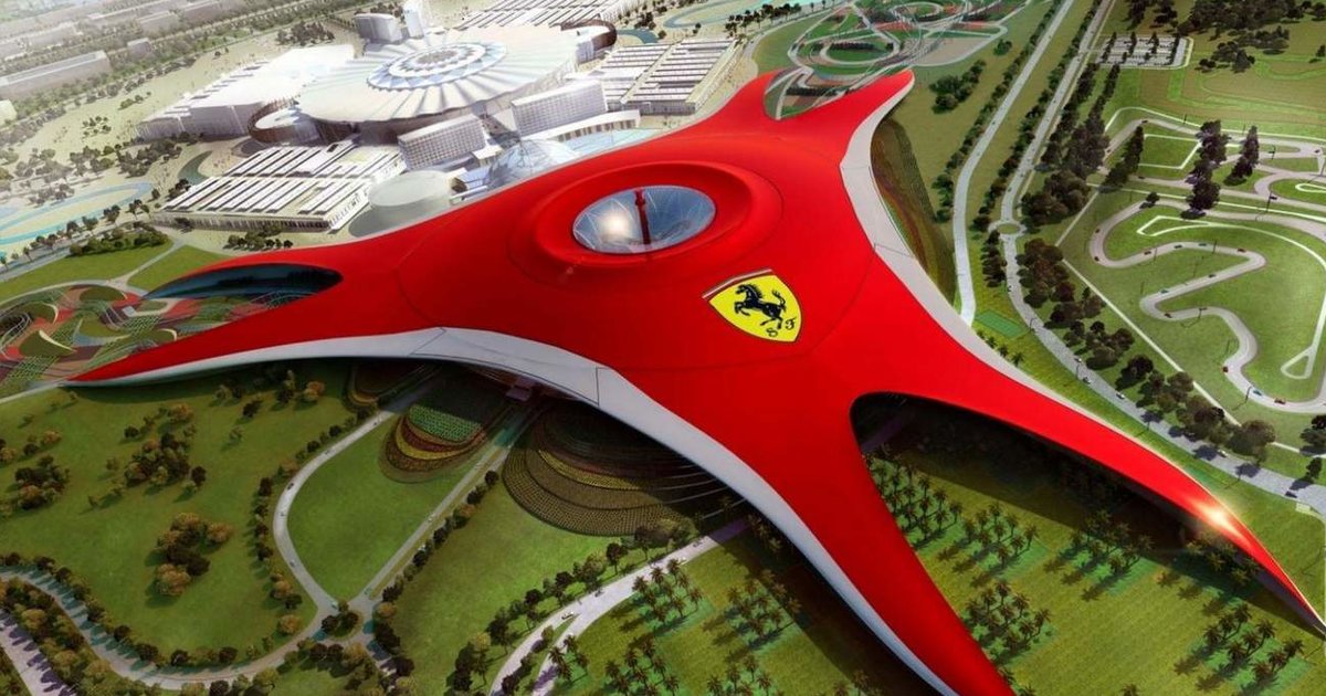 The Klook Guide To Ferrari World: Safety Guidelines, Discounted Tickets ...