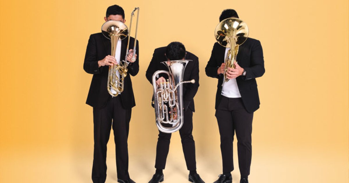 Band Weekend: Band TEHgether! | TEH Trio