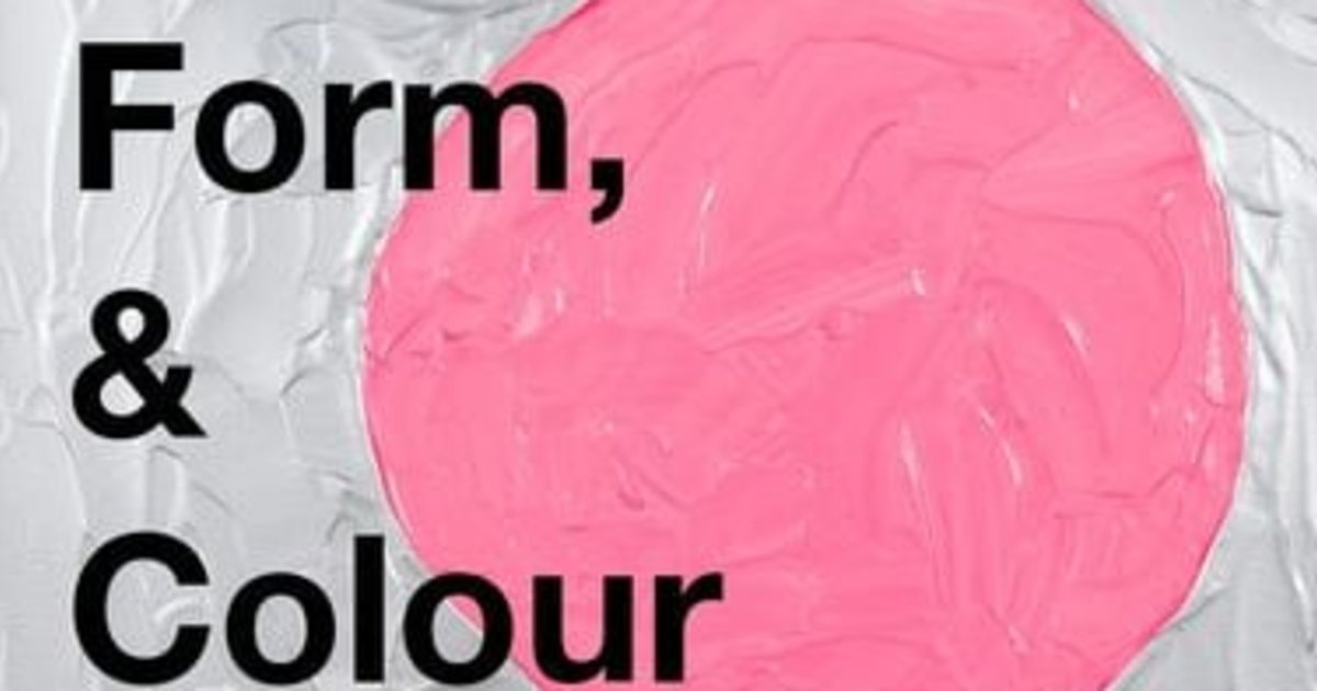 Gesture, Form and Colour｜Francesco Carozza 個展