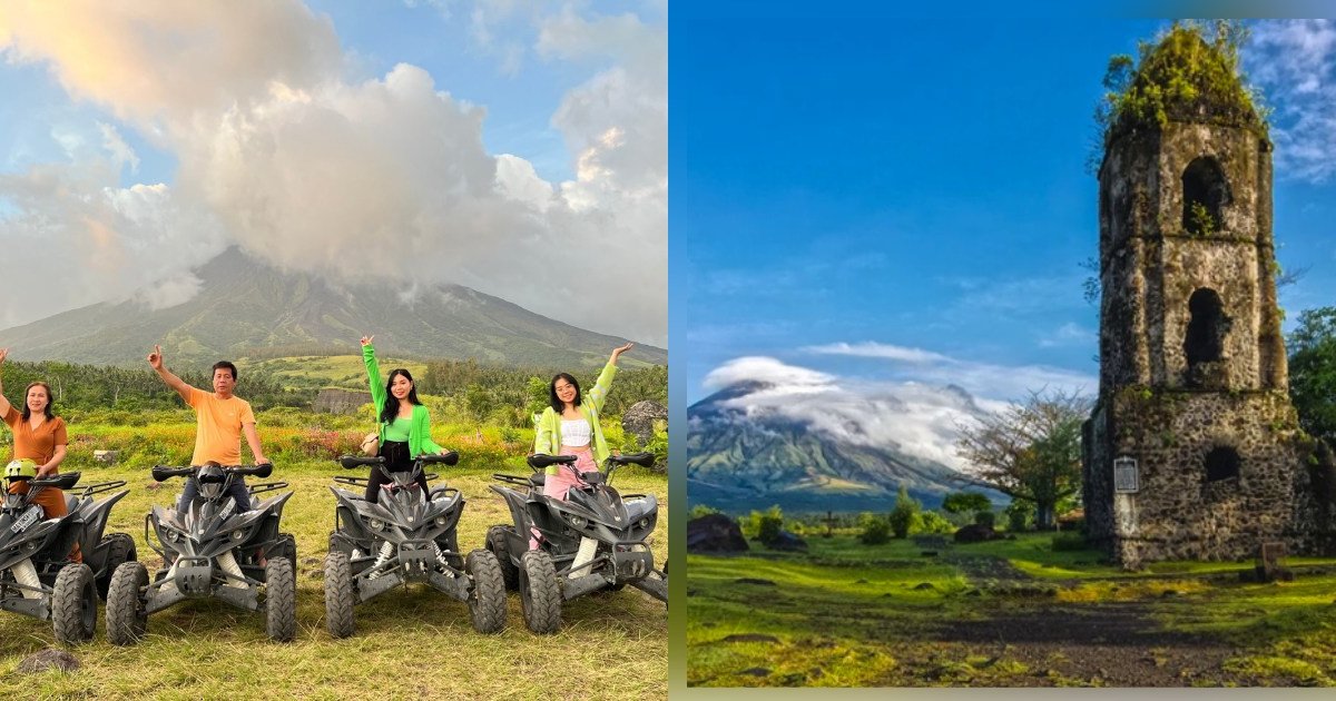 A Cool Getaway: Outdoor Activities To Do With Your Barkada In Bicol ...