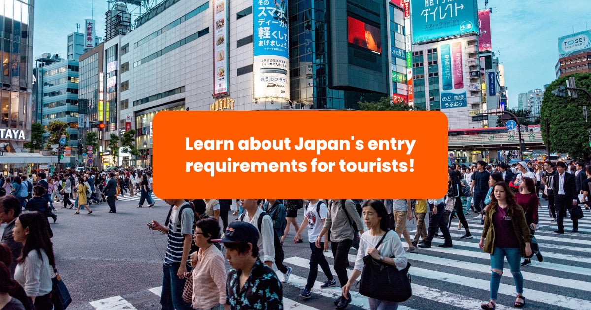 Japan Travel Requirements: Everything You Need To Know Before Flying To ...