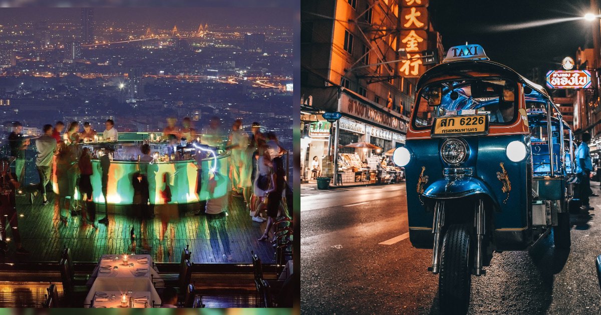 Top 11 Bangkok Nightlife Experiences You Can’t Miss - Klook Travel Blog