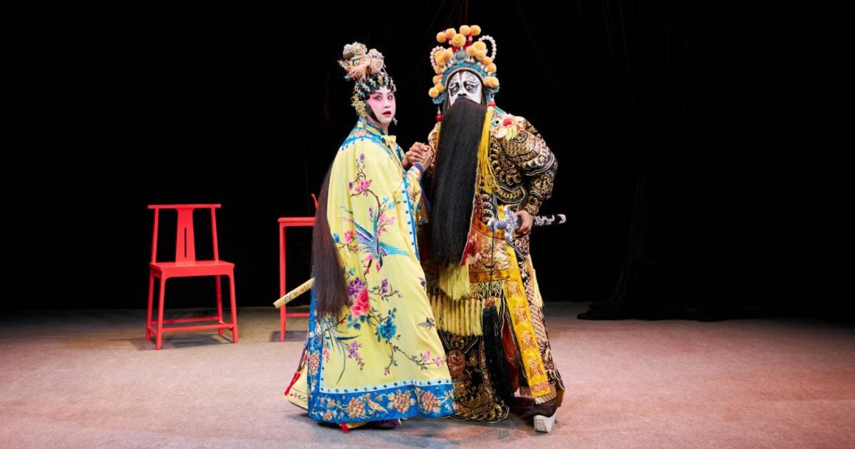 Farewell My Concubine (New Adaptation) | Opera