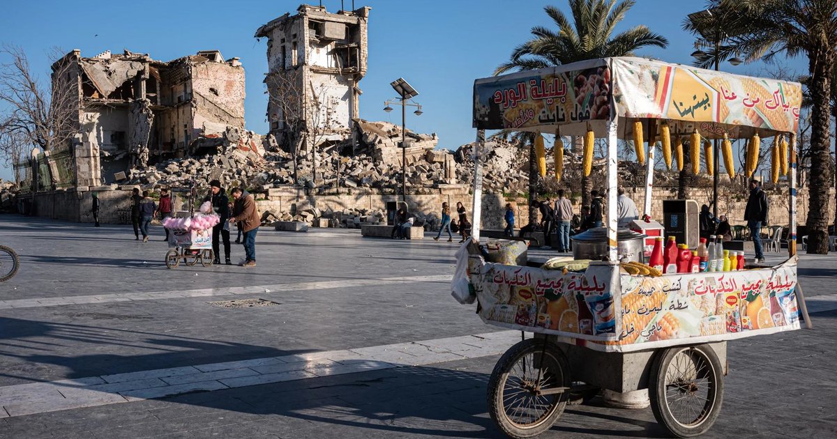 A Short Tale of Syria | Exhibition