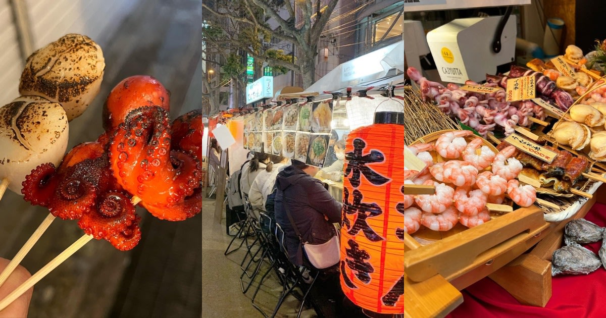 These 10 Japanese Street Foods Are Unlike Anything You’ve Ever Tried ...
