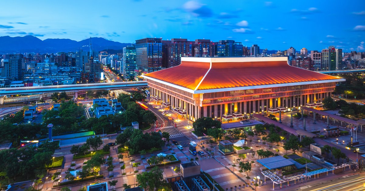 Els millors restaurants a Taipei Main Station, Taiwan 2026
