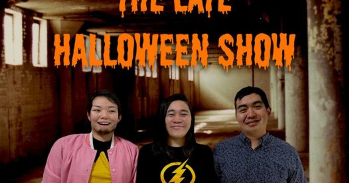 The Late Halloween Show | MNM Studios