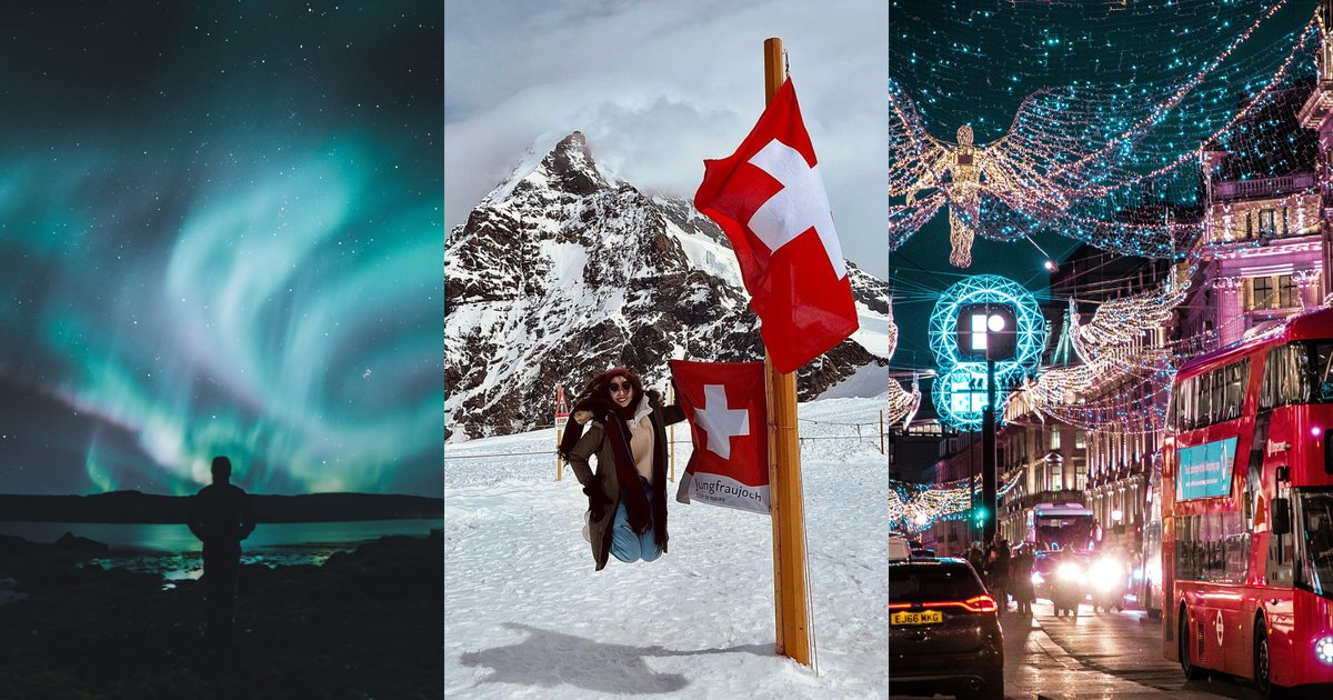 10 Best Winter Destinations For The Perfect Year End Holiday & White ...