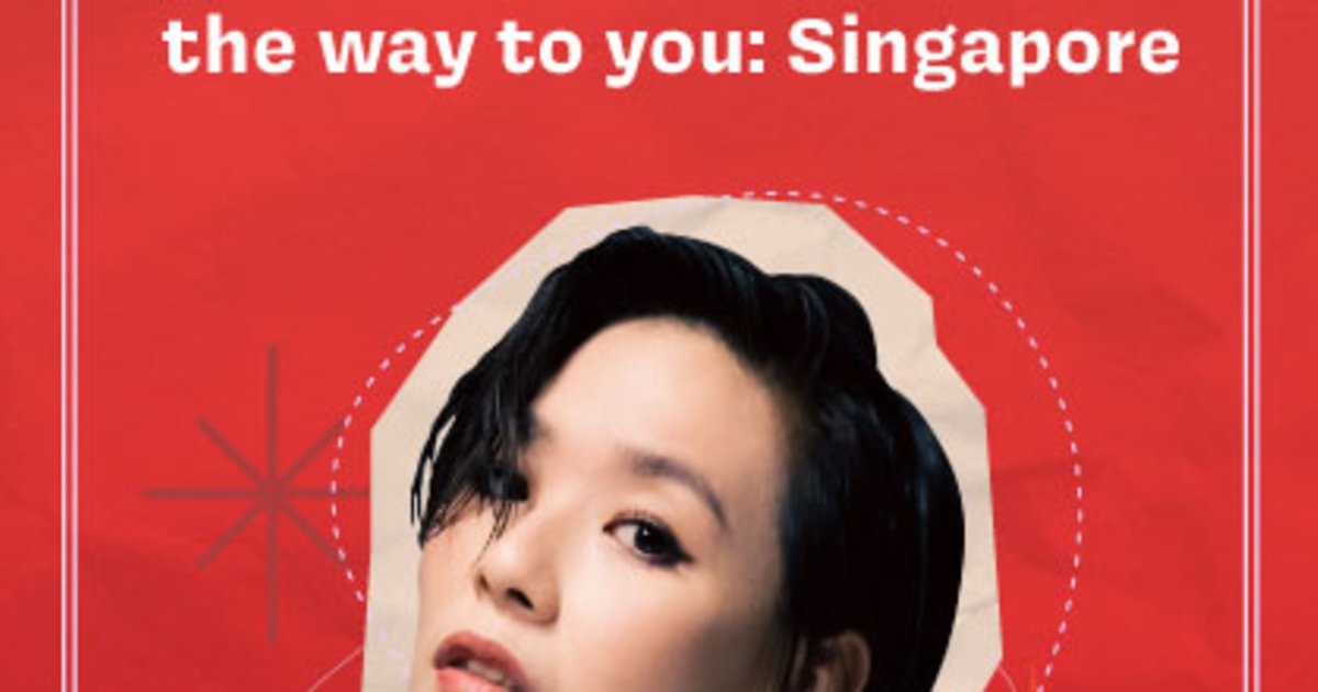 in::music – ANPU “the way to you: Singapore” | Concert